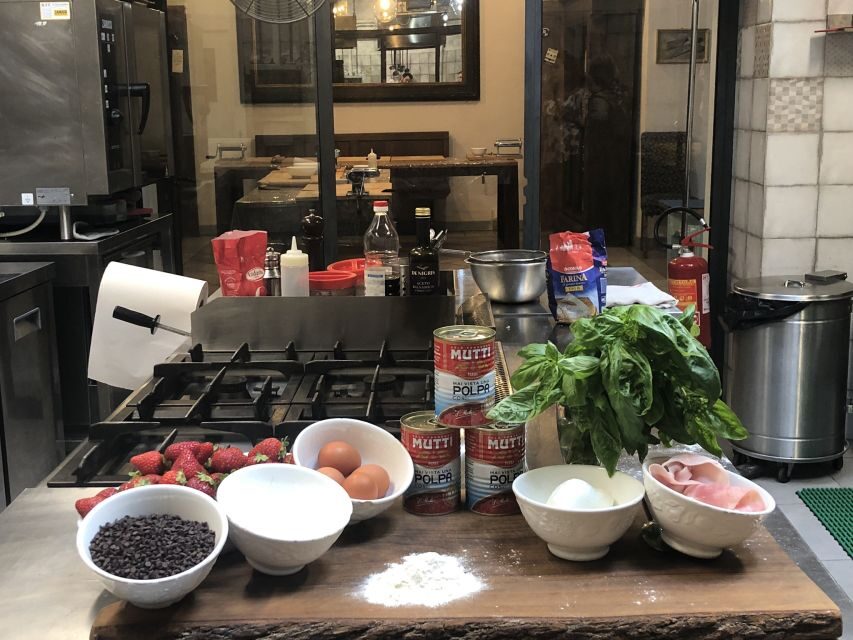 Florence: Pizza and Gelato Family-Friendly Cooking Class - What Makes This Experience Special?