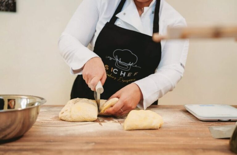 Florence: Pizza and Gelato Making Class - The Value of the Experience
