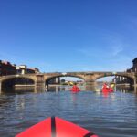 Florence: Ponte Vecchio and City Sights Guided Kayak Cruise - What to Expect During the Tour