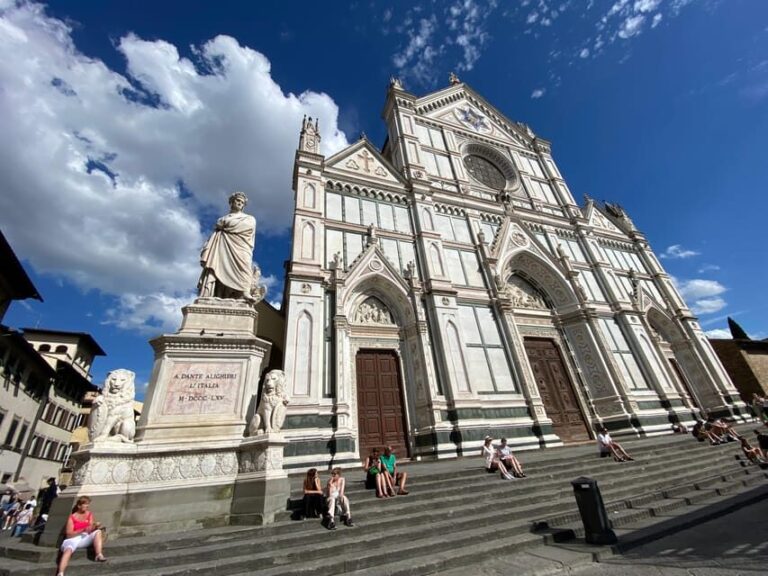 Florence Premium E-Bike Football Tour - The Itinerary Breakdown: What You’ll See and Do