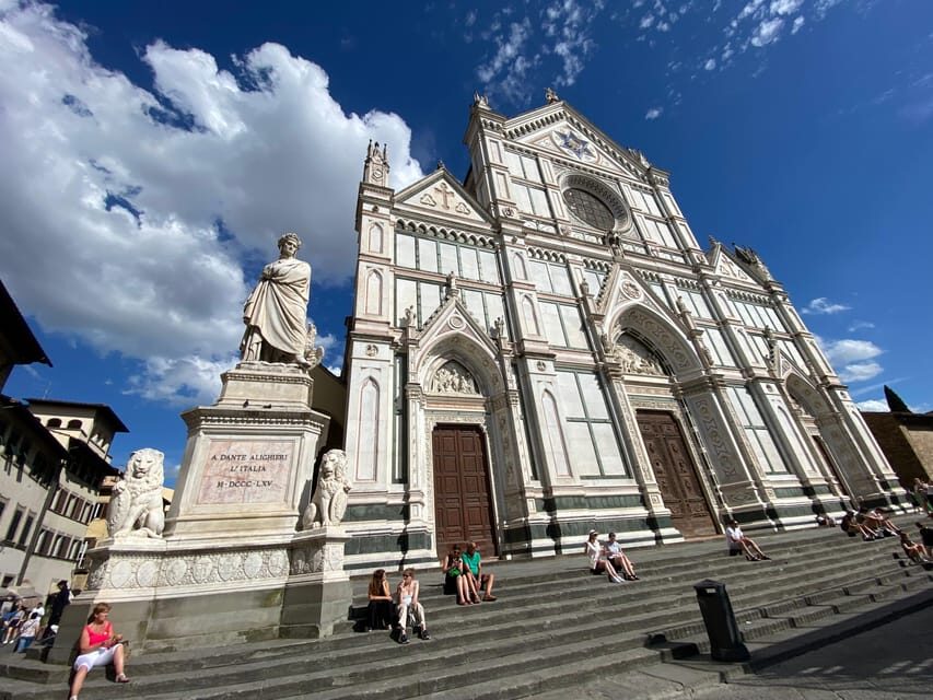 Florence Premium E-Bike Football Tour - The Itinerary Breakdown: What You’ll See and Do