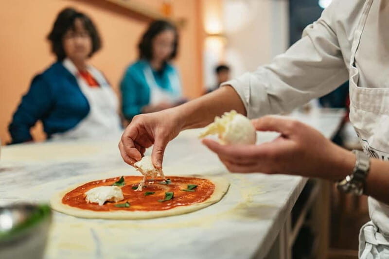 Florence: Premium Pizza and Gelato Preparation Class - What Makes This Class Stand Out?