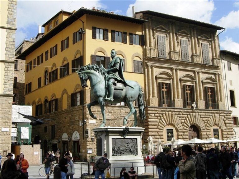 Florence: Private 3-Hour Walking Tour - The Itinerary: What You’ll See and Experience