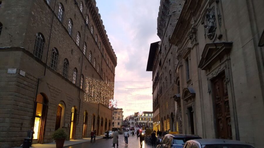 Florence: Private 4-Hour Walking Tour with Eugenia Gasheeva - Authentic Experiences and the Value of a Private Guide