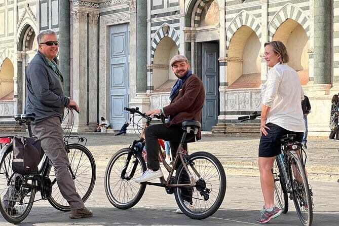Florence-Private bike tour - Practical Details and What to Expect