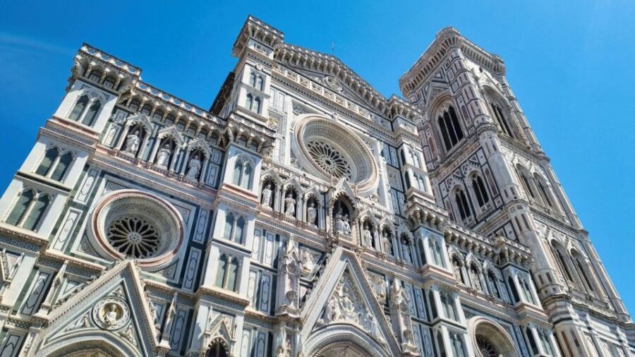 Florence: Private City Walking Tour with Accademia & Uffizi - The Experience of the Art and Architecture