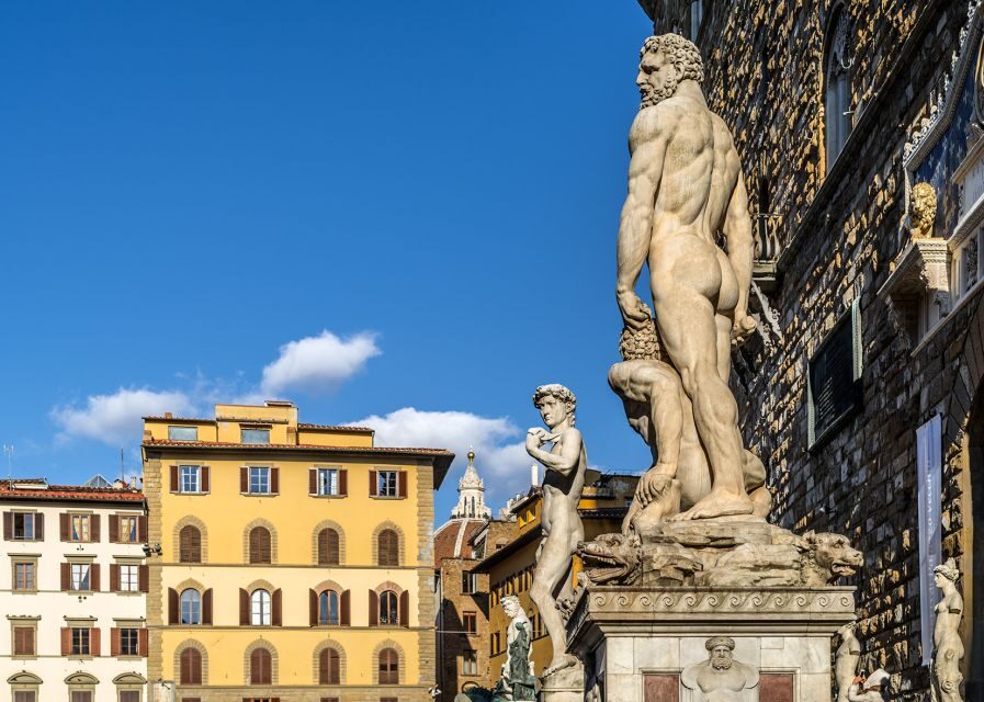 Florence: Private City Walking Tour - What Makes This Tour Stand Out
