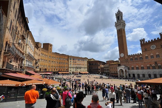 Florence Private Day Trip to Siena and San Gimignano - Exploring Tuscany’s Treasures: Florence Private Day Trip to Siena and San Gimignano