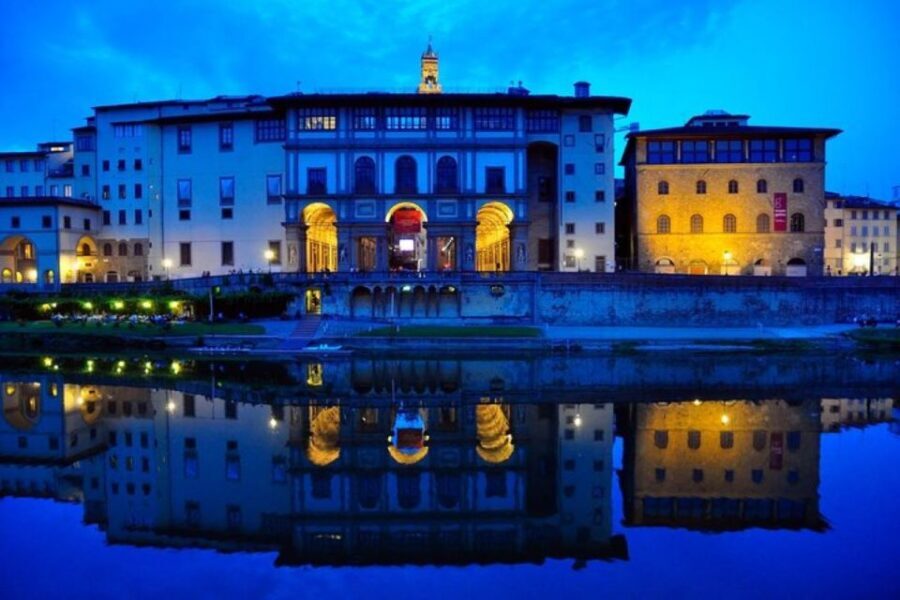 Florence: Private E-Bike Night Tour & Piazzale Michelangelo - What to Expect During Your Tour
