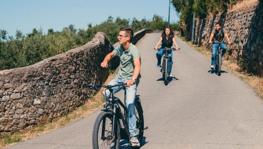 Florence: Private Electric Bike 2-Hour Tour of the Hills - Why This Tour Stands Out