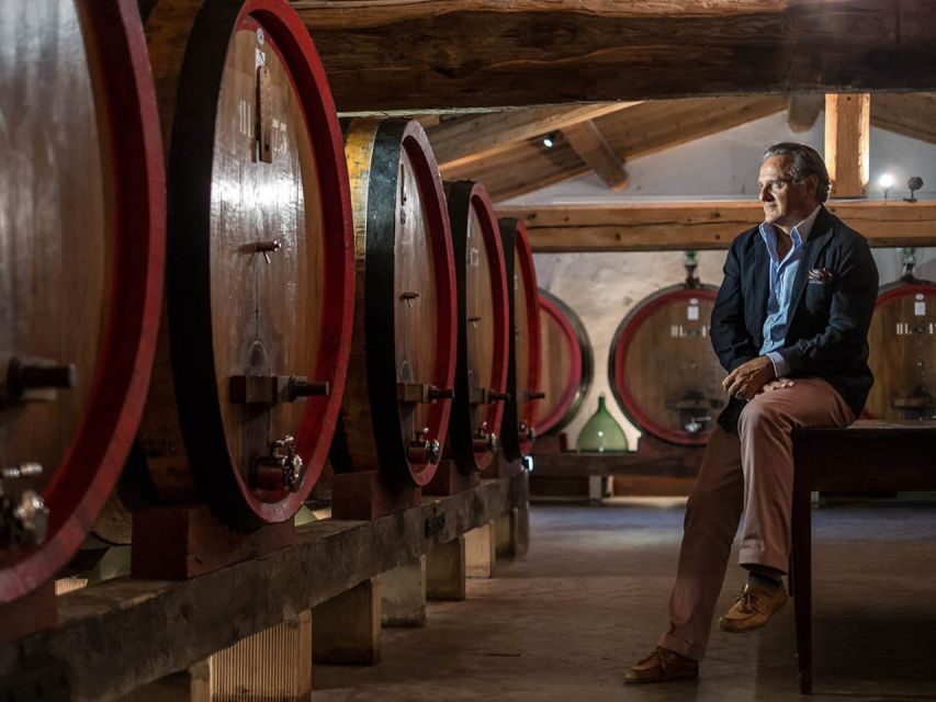 Florence: Private Full-Day Brunello Wine Tour to Montalcino - Frequently Asked Questions