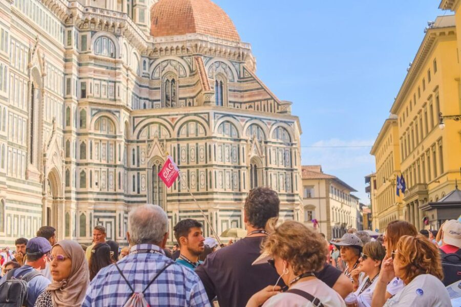 Florence: Private Guided Walking Tour - The Practical Side: Logistics and Cost