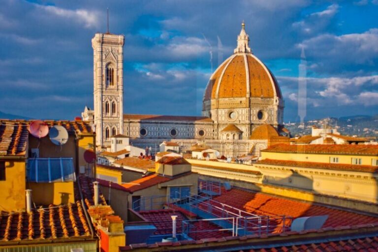 Florence: Private Photo Walking Tour - What to Expect: Itinerary and Experience