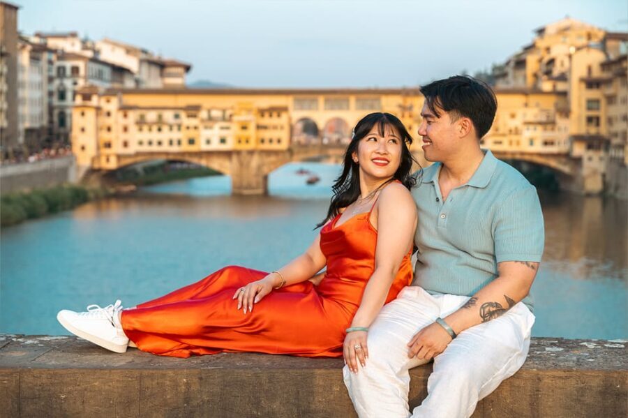 Florence: Private Photoshoot with Professional Photographer - How Does It Work in Practice?