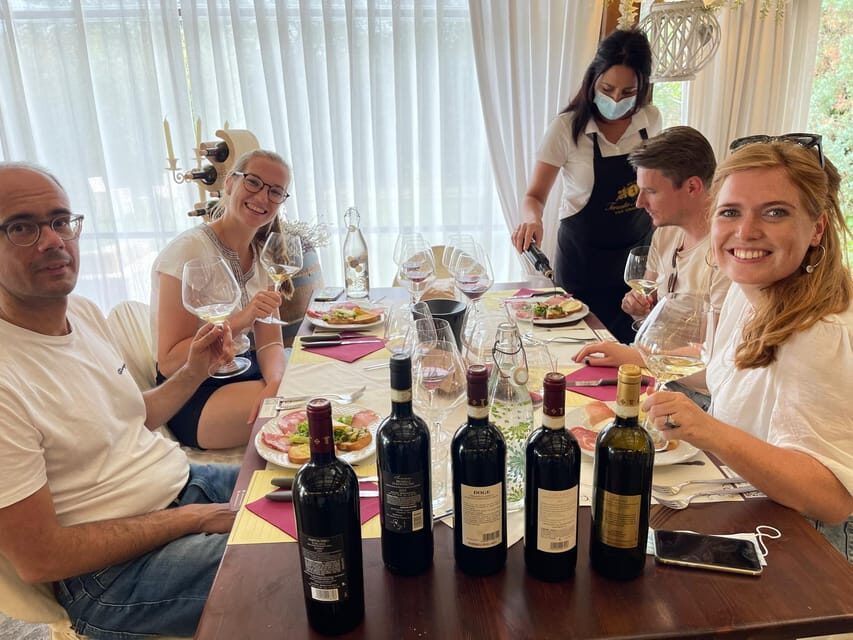 Florence: Private Siena, San Gimignano & Chianti Tour - The Value and Who It’s Best For