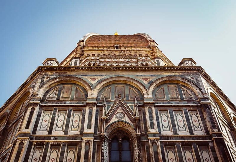 Florence Private Tour: Brunelleschis Dome Experience - An In-Depth Look at the Brunelleschi’s Dome Tour