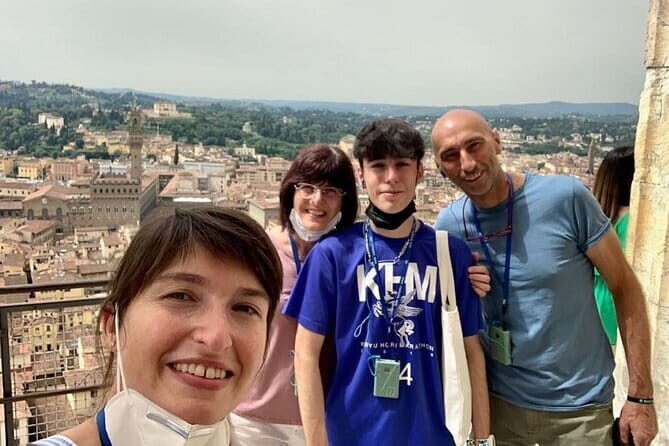 Florence Private tour Cathedral, Brunelleschi's Dome, Museum, Baptistery - What the Price Gets You