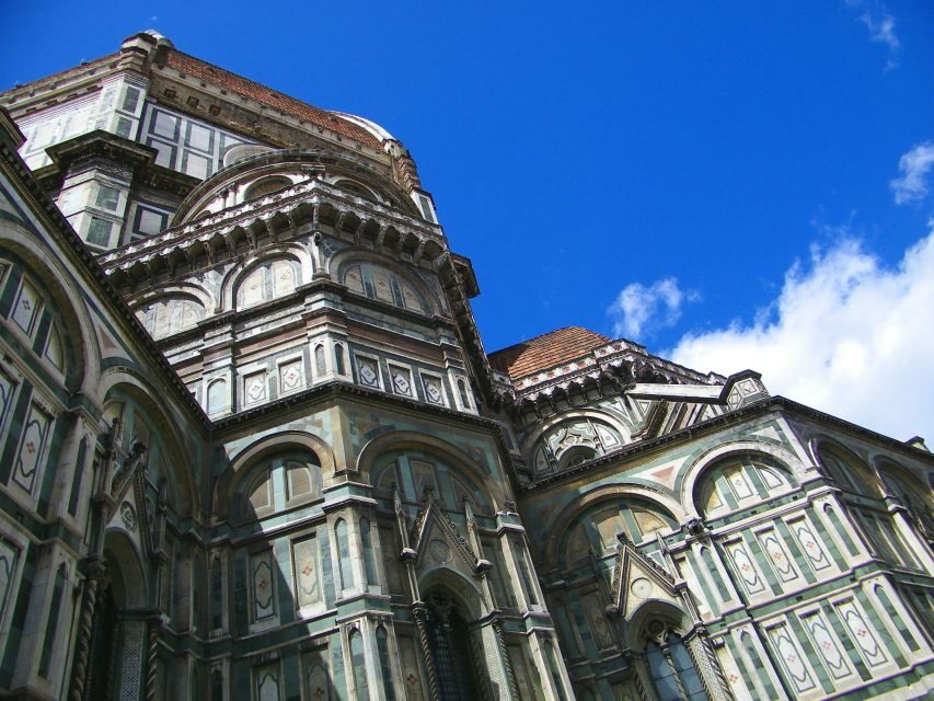 Florence: Private Walking Tour & Piazza Della Signoria - Practicalities and Value