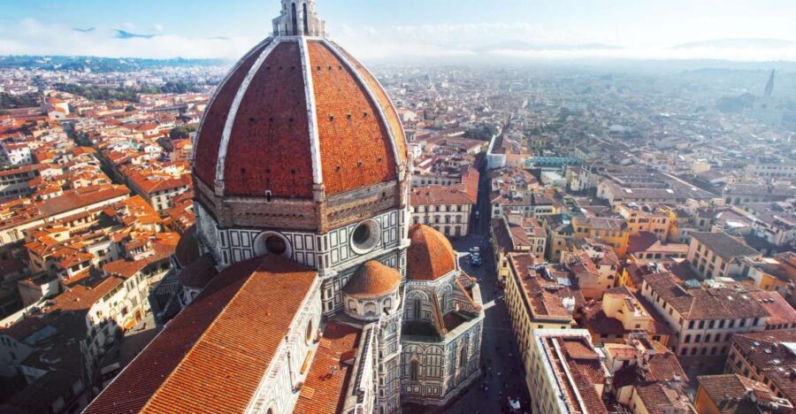 Florence: Private Walking Tour w/ Accademia & Uffizi Entry - Piazza della Signoria