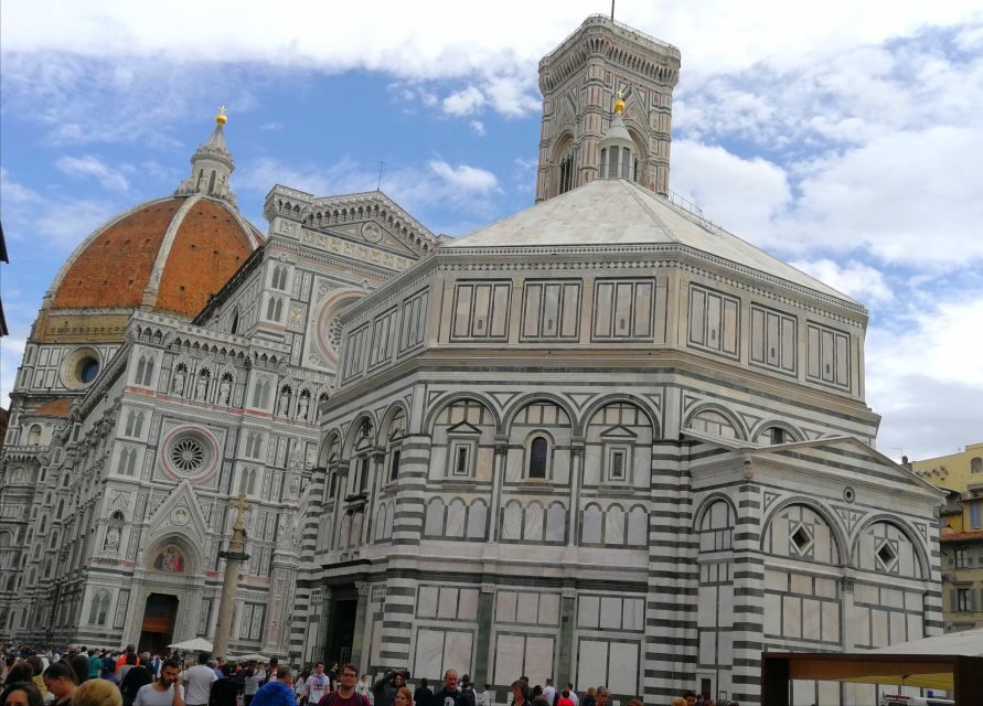 Florence: Private Walking Tour with a Local Guide - Who Is This Tour Best For?