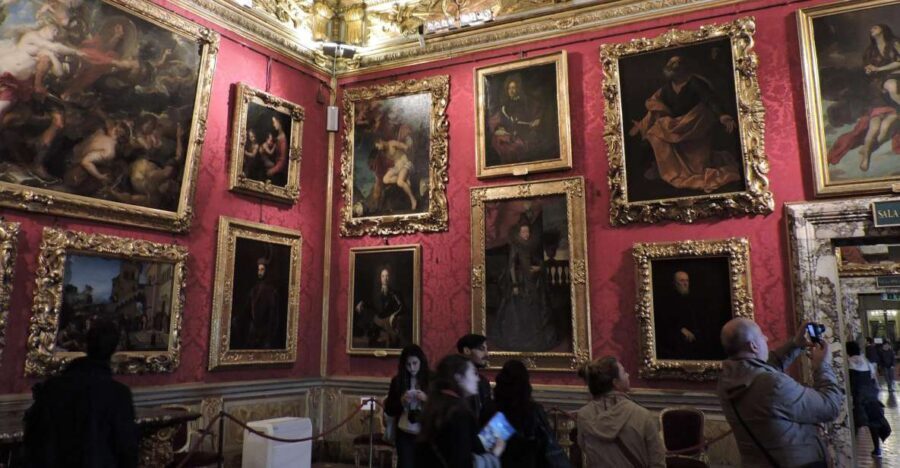 Florence: Raphael's 500th Anniversary Experience - The Itinerary Breakdown: What You’ll See and Why It Matters