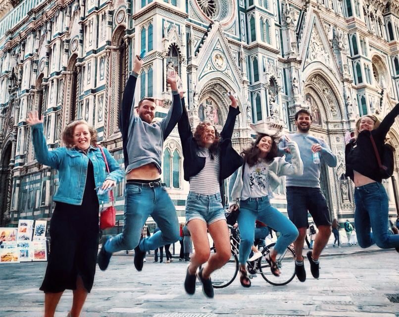 Florence: Renaissance and Medici Tales Guided Walking Tour - Who Will Love This Tour?