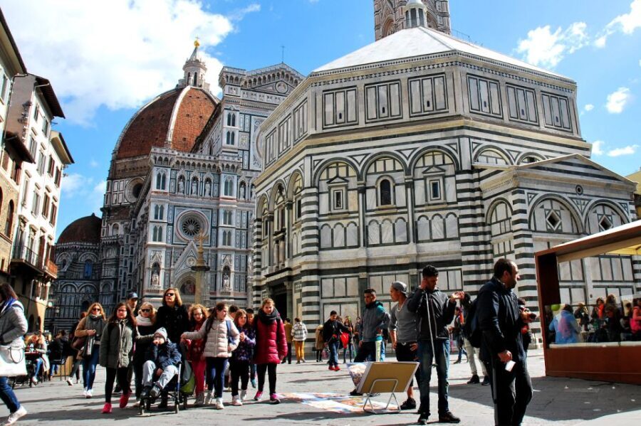 Florence: Renaissance Walking Tour of Florence - Exploring the Itinerary in Detail
