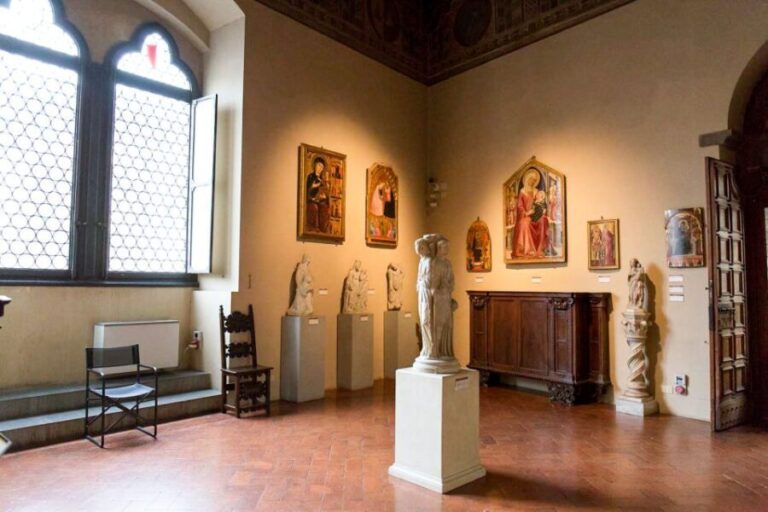 Florence: Reserved Entry Ticket to Bargello Museum - The Sum Up: Is the Bargello Right for You?