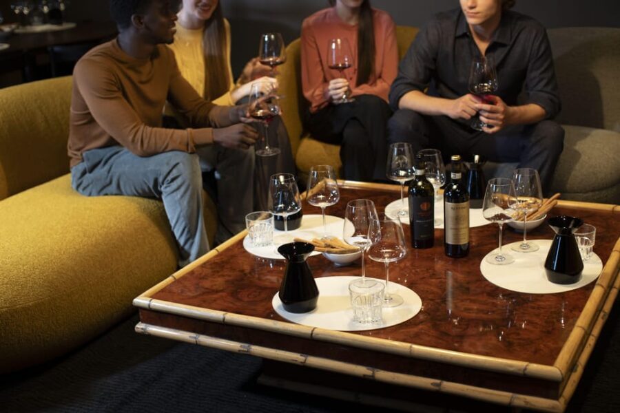 Florence: Ruffino Style wine experience - Itinerary Breakdown and What to Expect