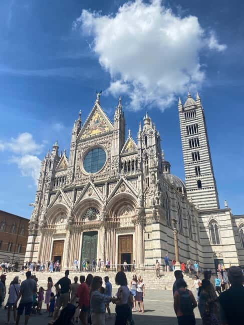 Florence: San Gimignano & Siena Tasting Experience - Who Will Love This Tour?
