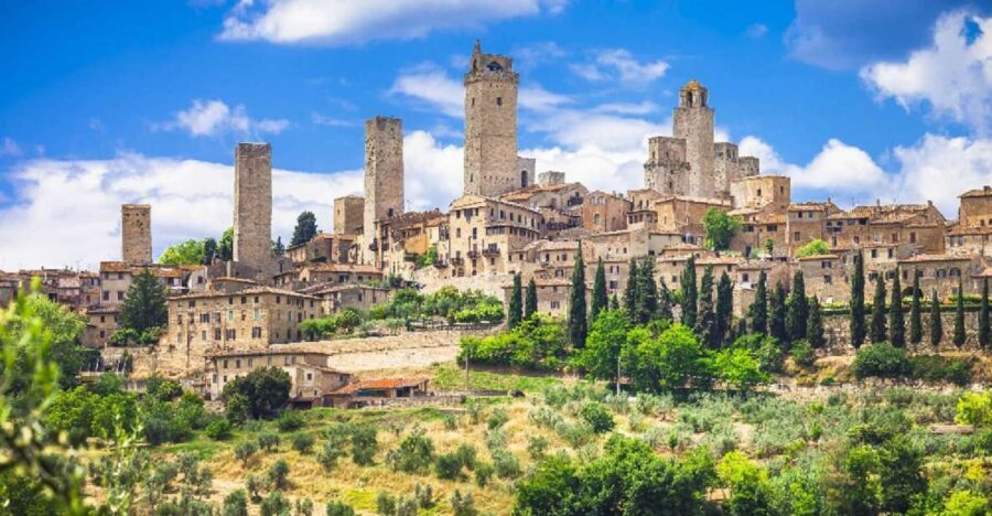 Florence: San Gimignano & Volterra Day Trip with Food & Wine - The Itinerary: What to Expect