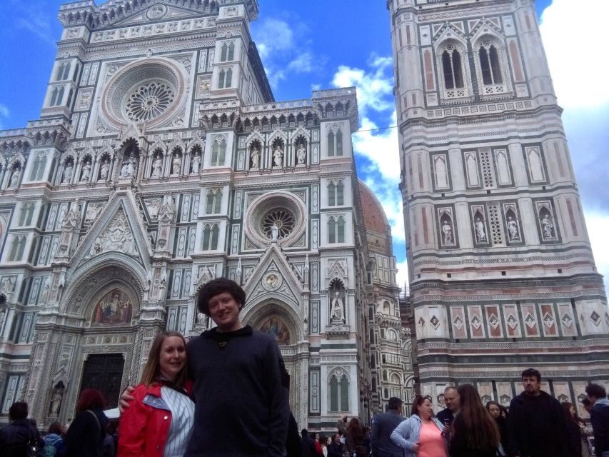 Florence: San Lorenzo Food, Wine, and Sightseeing Tour - Paired with Fine Wines
