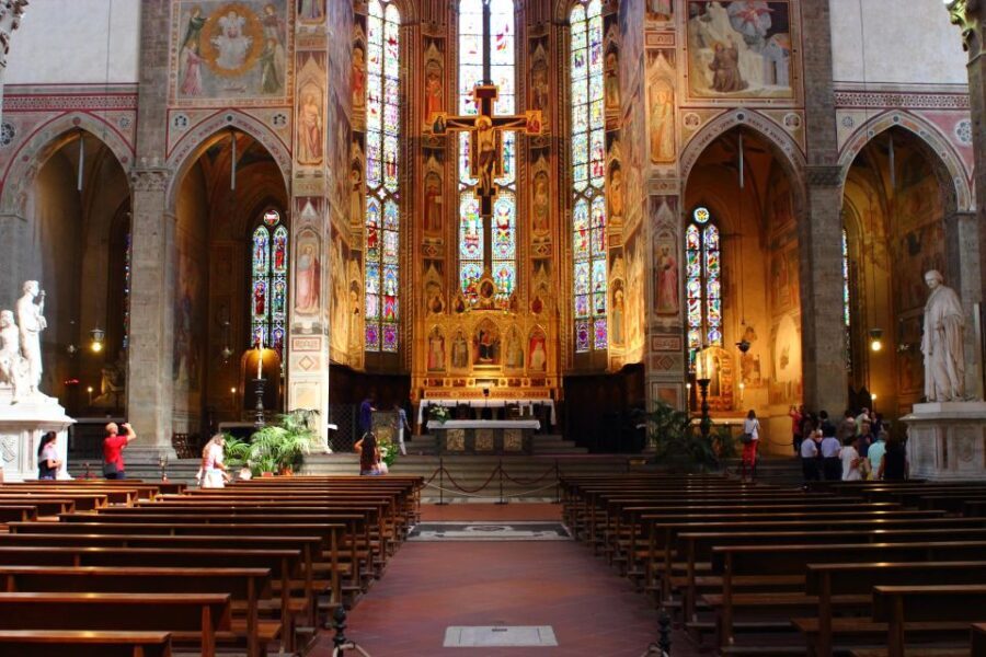 Florence: Santa Croce Basilica, exclusive tour! - The Tour Breakdown