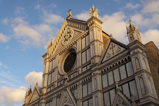 Florence: Santa Croce Church Private Tour - Key Points