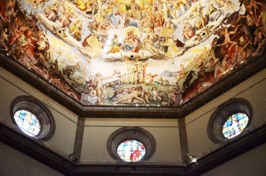 Florence: Santa Maria del Fiore Tickets with Dome Climb - Logistics and Practical Tips