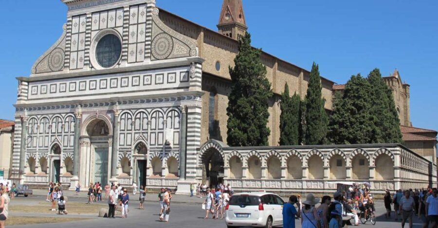 Florence: Santa Maria Novella Private Tour - Artistic Highlights: Masterpieces of Florence