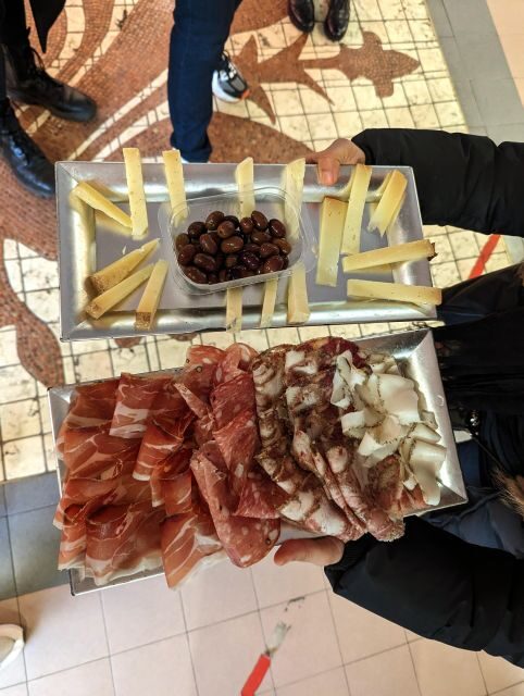 Florence: Sant'Ambrogio Market Food Tour with Tastings - Who Will Love This Tour?