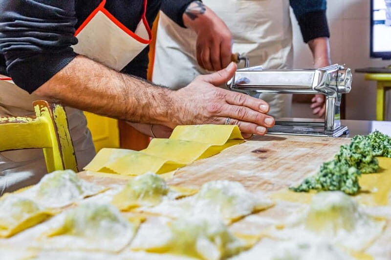 Florence: Share Your Pasta Love in a Locals Home - The Pasta-Making Journey: What to Expect
