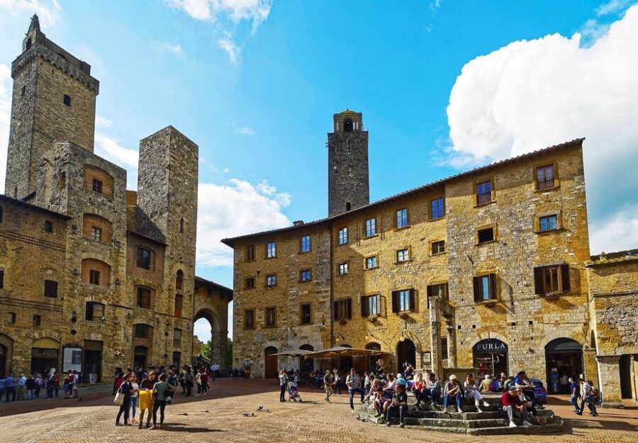 Florence: Siena - Chianti - San Gimignano Private Tour - Siena: Gothic Marvels in Medieval Streets