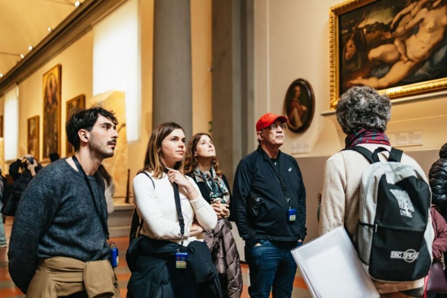 Florence: Skip-the-Line Accademia Guided Tour - The Itinerary in Detail