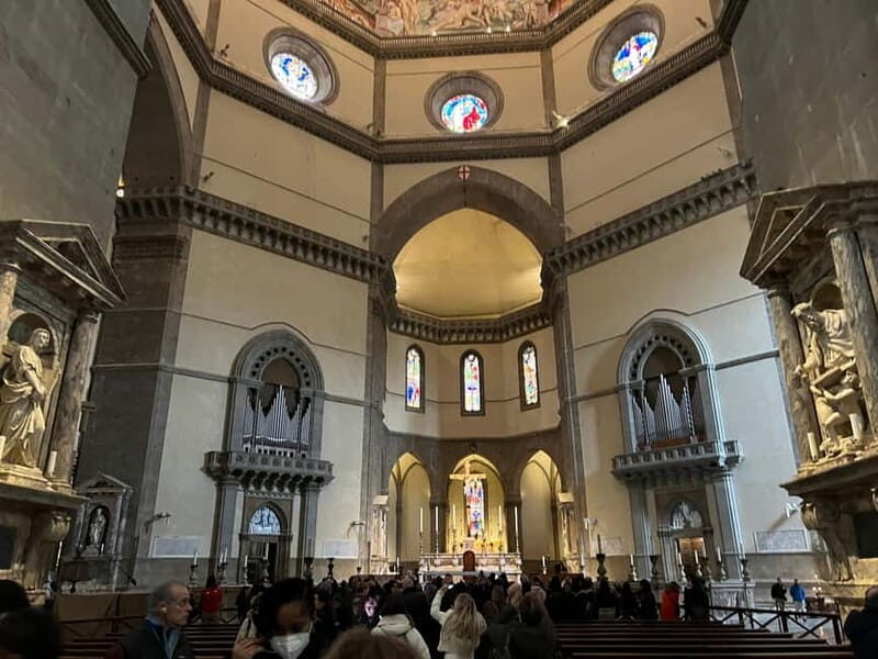 Florence: Skip-the-Line Duomo, Baptistery, Giotto Bell Tower - What to Expect from the Tour Experience