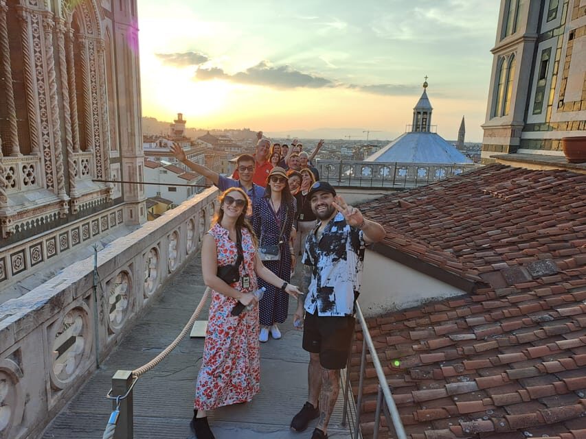 Florence: Skip-the-Line Duomo Guided Tour and Rooftop Dome - The Value of the Tour