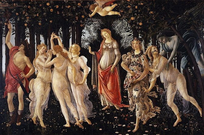 Florence: Skip the Line Uffizi and Accademia Galleries Guided Tour - Key Points