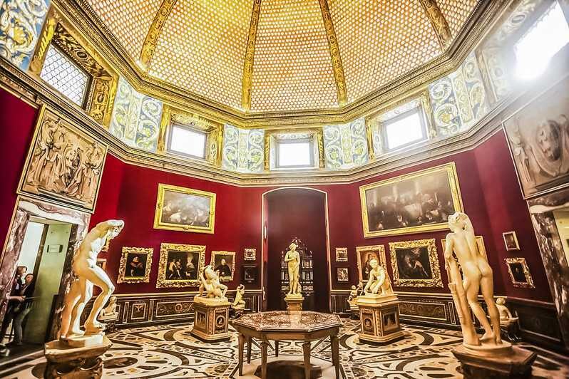 Florence: Skip-The-Line Uffizi Gallery Timed Entry Ticket - Who Will Love This Tour?