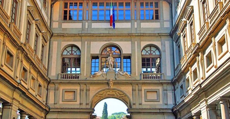 Florence: Skip-the-Line Uffizi Museum Tour Kids & Families - Tailored Content for Kids and Families