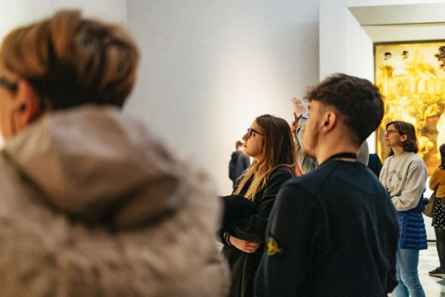 Florence: Skip-the-Line Uffizi Small Group Tour - What to Expect: An In-Depth Look