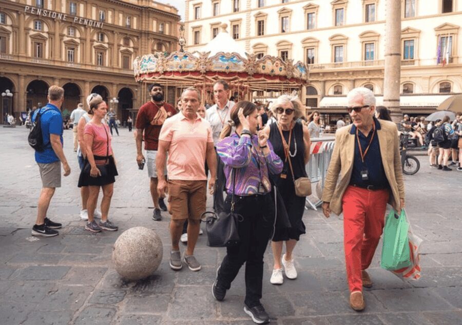 Florence: Small Group Guided Walking Tour - What to Expect from the Itinerary