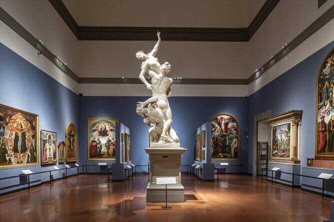 Florence: Small Group Tour with Accademia & Optional Lunch - The Optional Lunch: A Taste of Florence