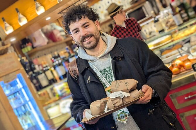Florence Street Food Tour: Central Market & Duomo Area - A Closer Look at the Itinerary