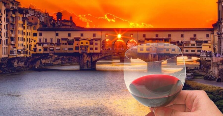 Florence: Sunset Sightseeing Tour and Wine Tasting - A Detailed Look at the Itinerary